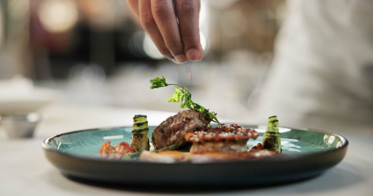 Food As Art: 6 Revolutionary Plating Techniques That Transform Dining ...
