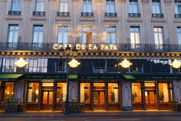 A Perfect Latte: The 10 Most Beautiful Cafés In The World | Jetsetty