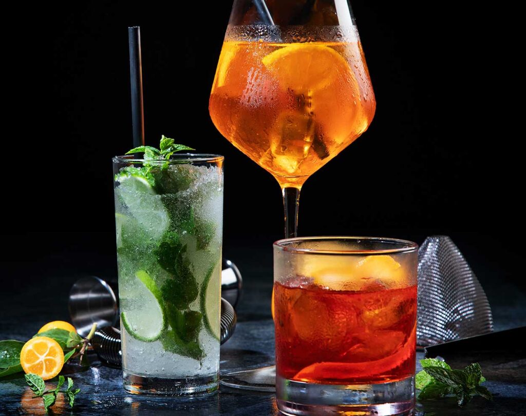 5 Top Non-Alcoholic Brands & Their Tasty Mixes | Jetsetty