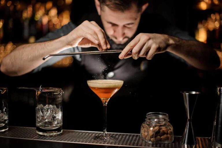 Stirring Up Goodness - Our Top 5 Famous Mixologists | Jetsetty