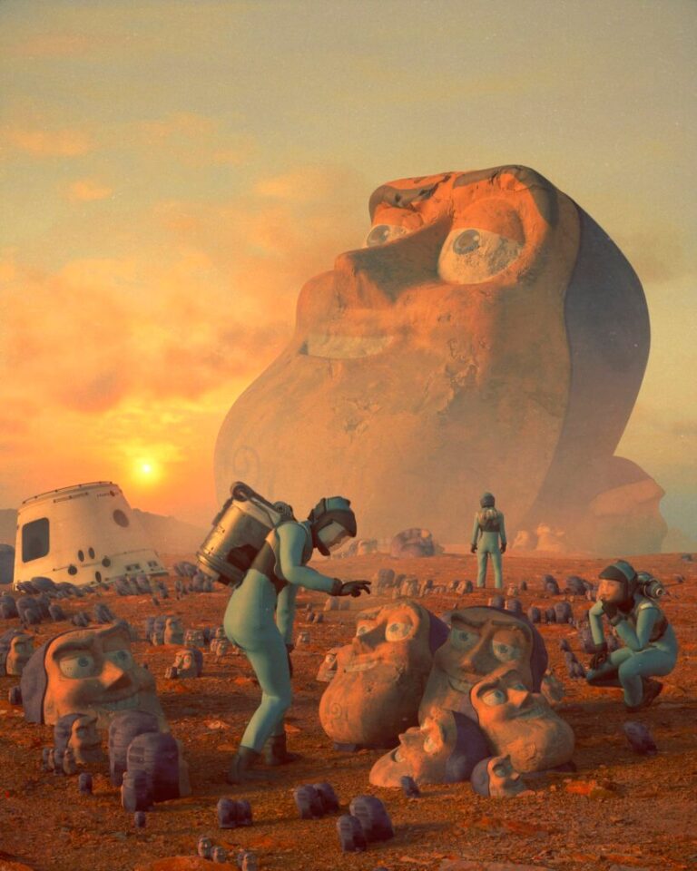 Beeple Rakes In $69 Million On An NFT - WTF? | Jetsetty