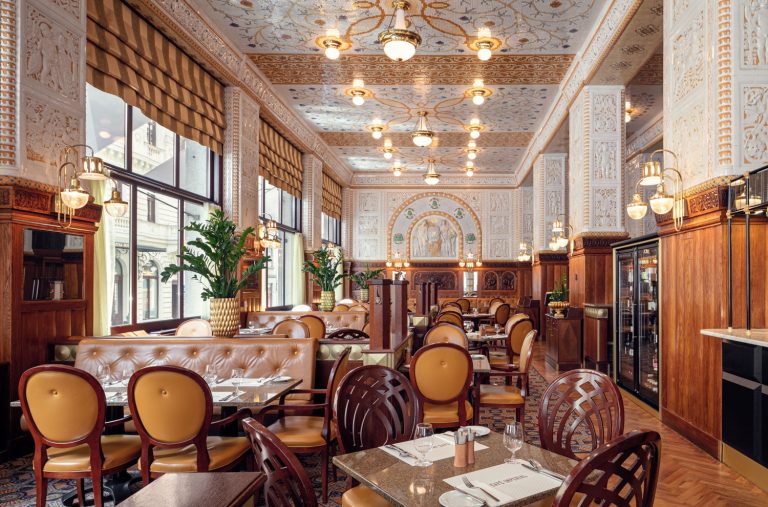 A Perfect Latte: The 10 Most Beautiful Cafés In The World | Jetsetty