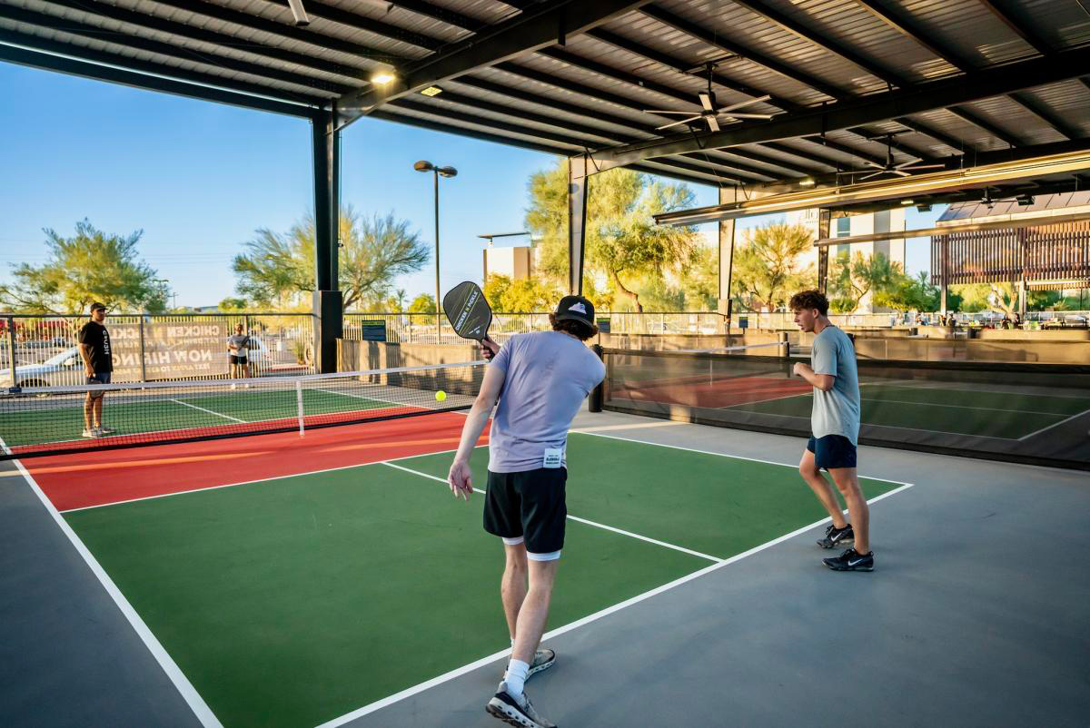 Picklers Unite! 5 Top Pickleball Vacation Spots You'll Love | Jetsetty