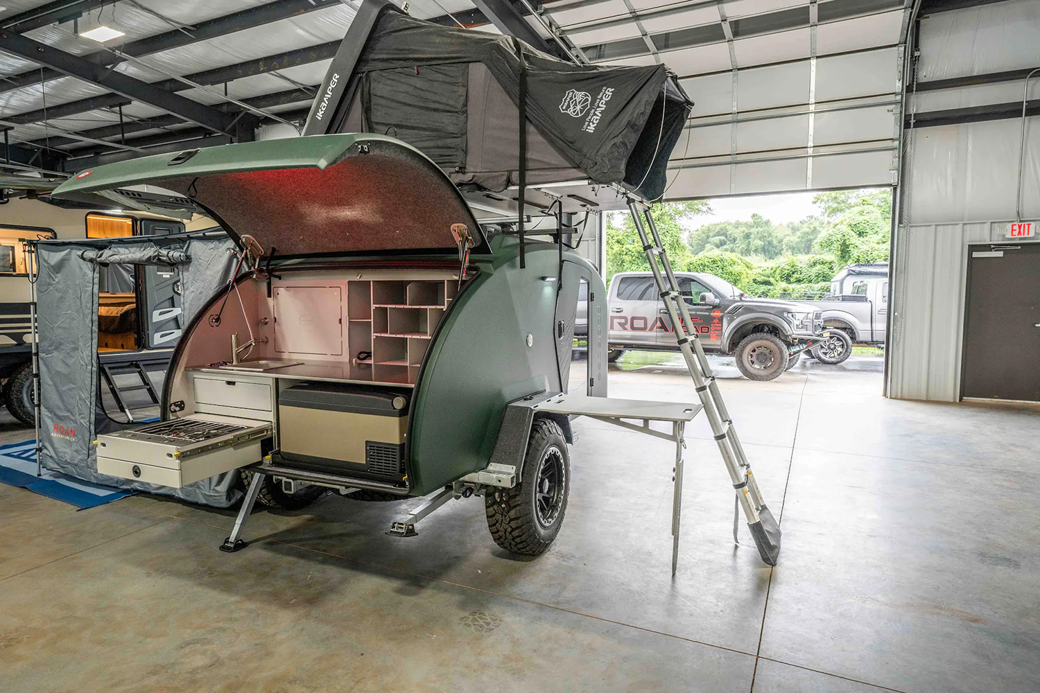 Hit The Road, Jack. Our 7 Top Luxury Teardrop Campers | Jetsetty
