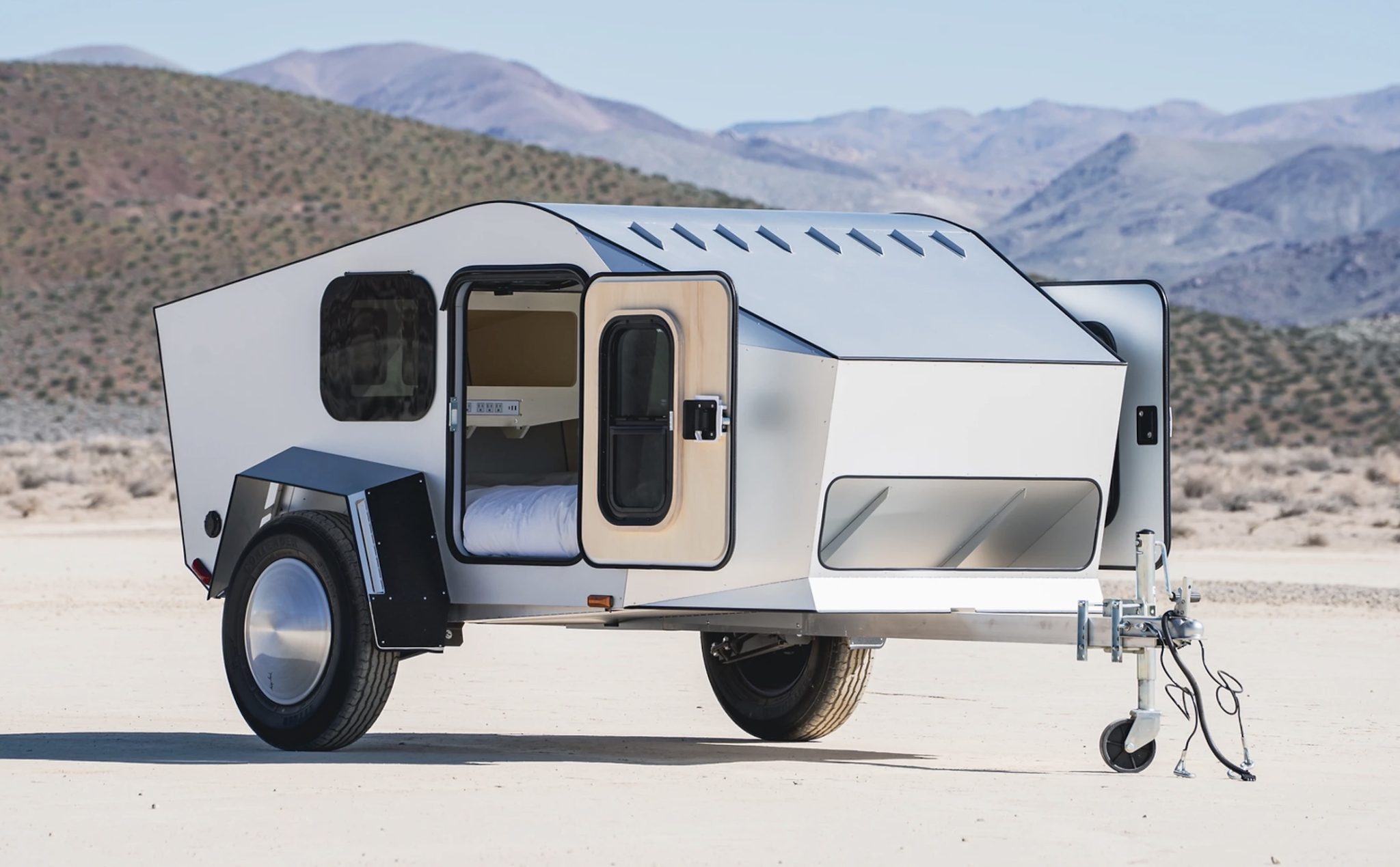 Hit The Road, Jack. Our 7 Top Luxury Teardrop Campers | Jetsetty