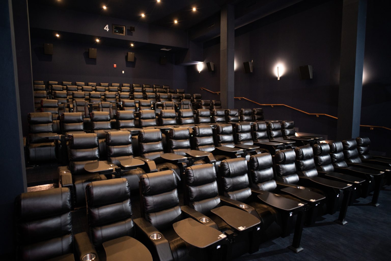 Ultimate Opulence: 10 Top Luxury Movie Theaters In NYC | Jetsetty