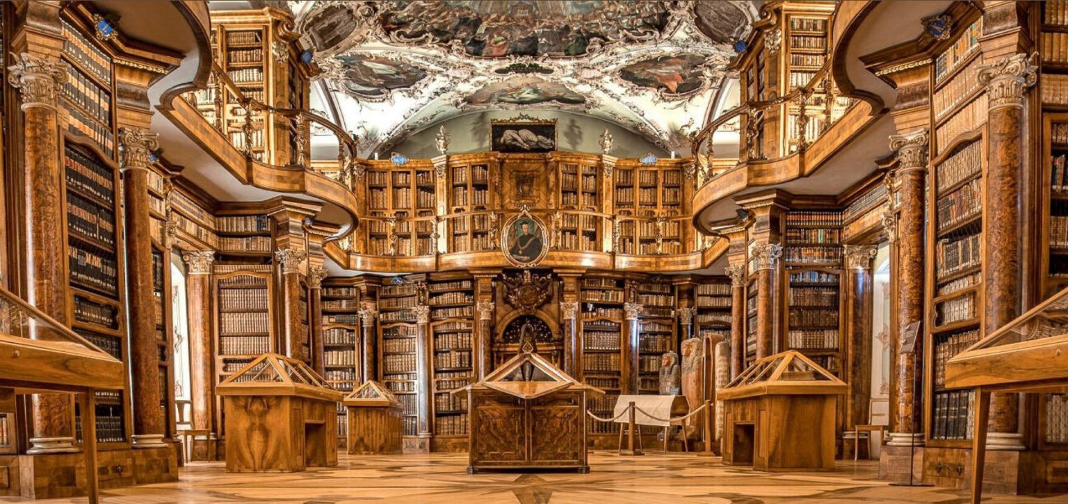 Architectural Marvels: Unveiling 10 Beautiful Libraries | Jetsetty